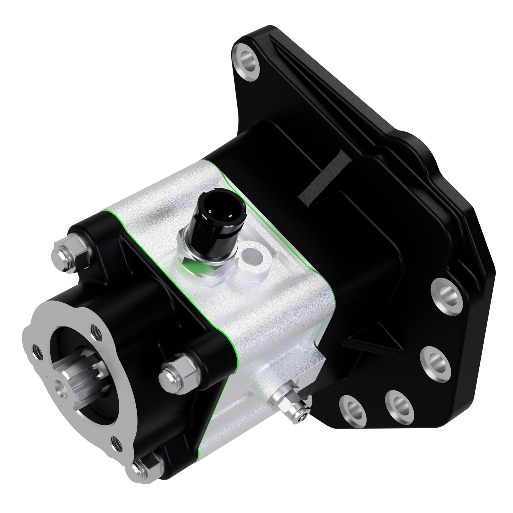 Power Take-Offs – Tagged "Fuso"– Transport Hydraulic Solutions