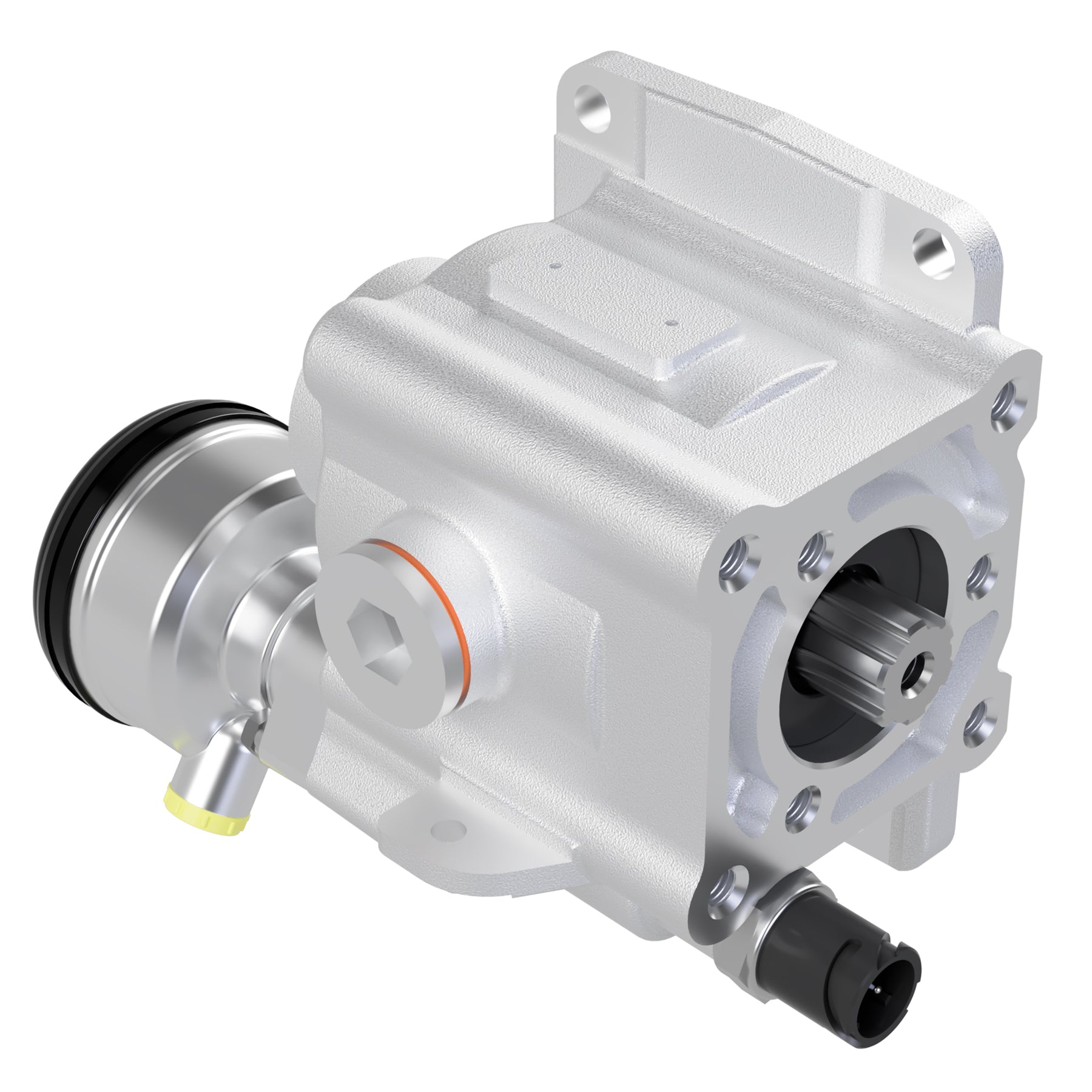 PTO for Fuso - Side Opening GBX-M035S5-V – Transport Hydraulic Solutions