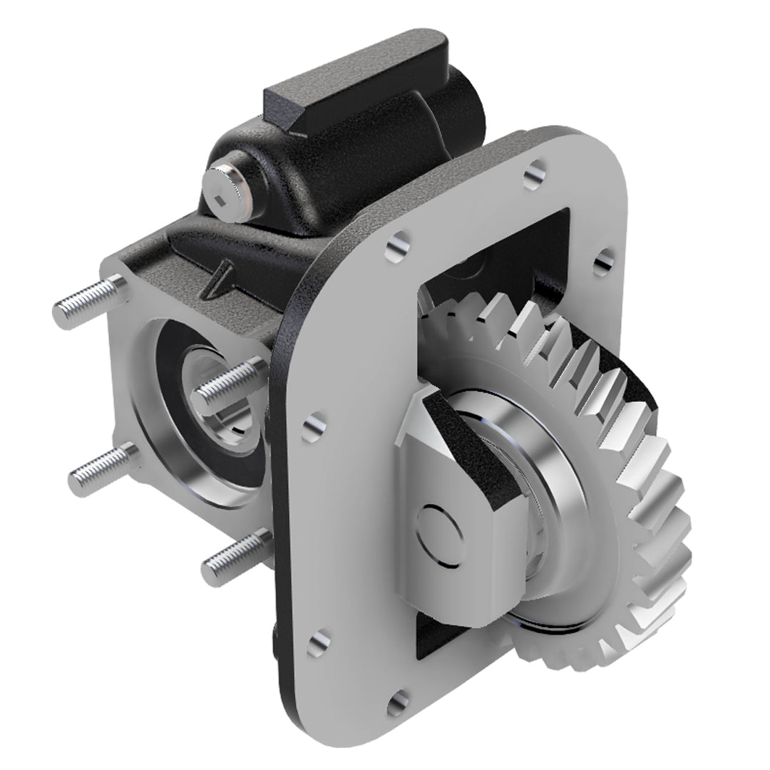 PTO for Fuso - Side Opening GBX-G230-FUSO-SIDE2 – Transport Hydraulic ...