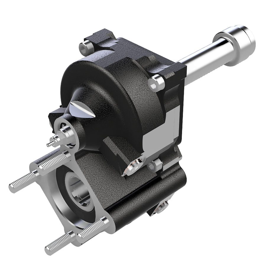 PTO for Fuso - Side Opening GBX-M060S9 – Transport Hydraulic Solutions