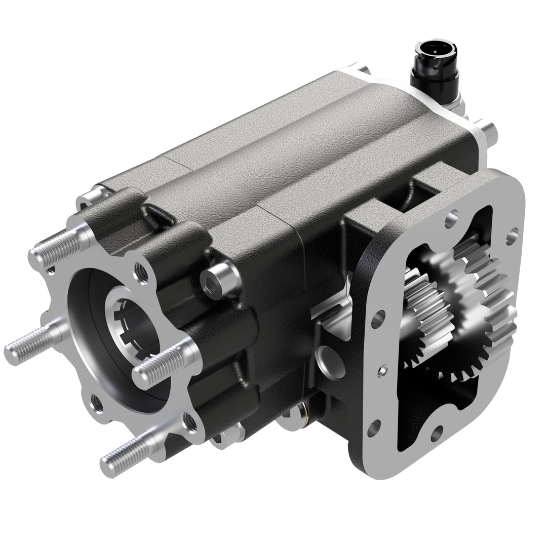 PTO for Hino - Side Opening GBX-A860E – Transport Hydraulic Solutions