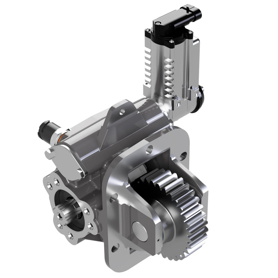 PTO for Isuzu - Side Opening GBX-MXA5R-E – Transport Hydraulic Solutions