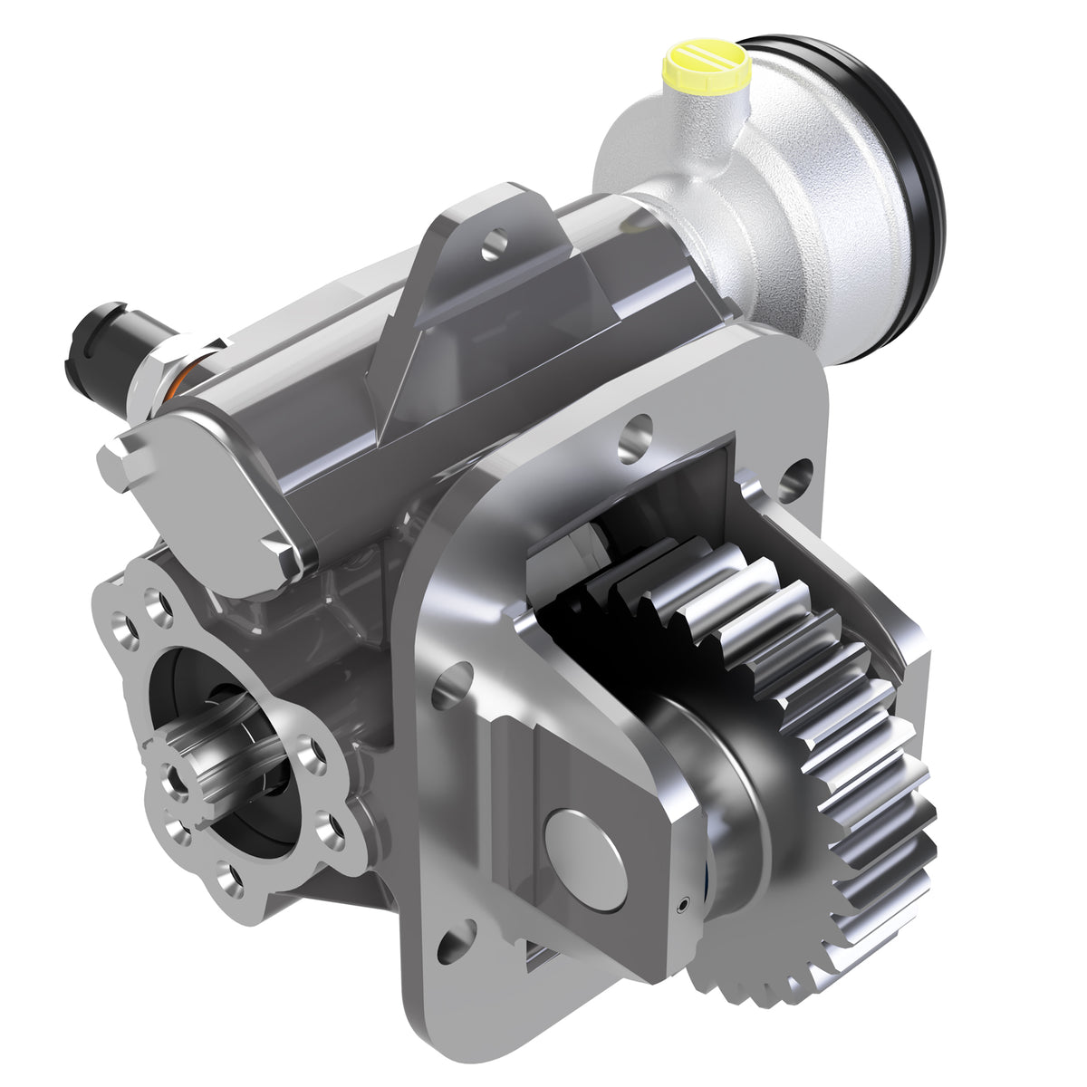 PTO for Isuzu - Side Opening GBX-MYY5T-V – Transport Hydraulic Solutions