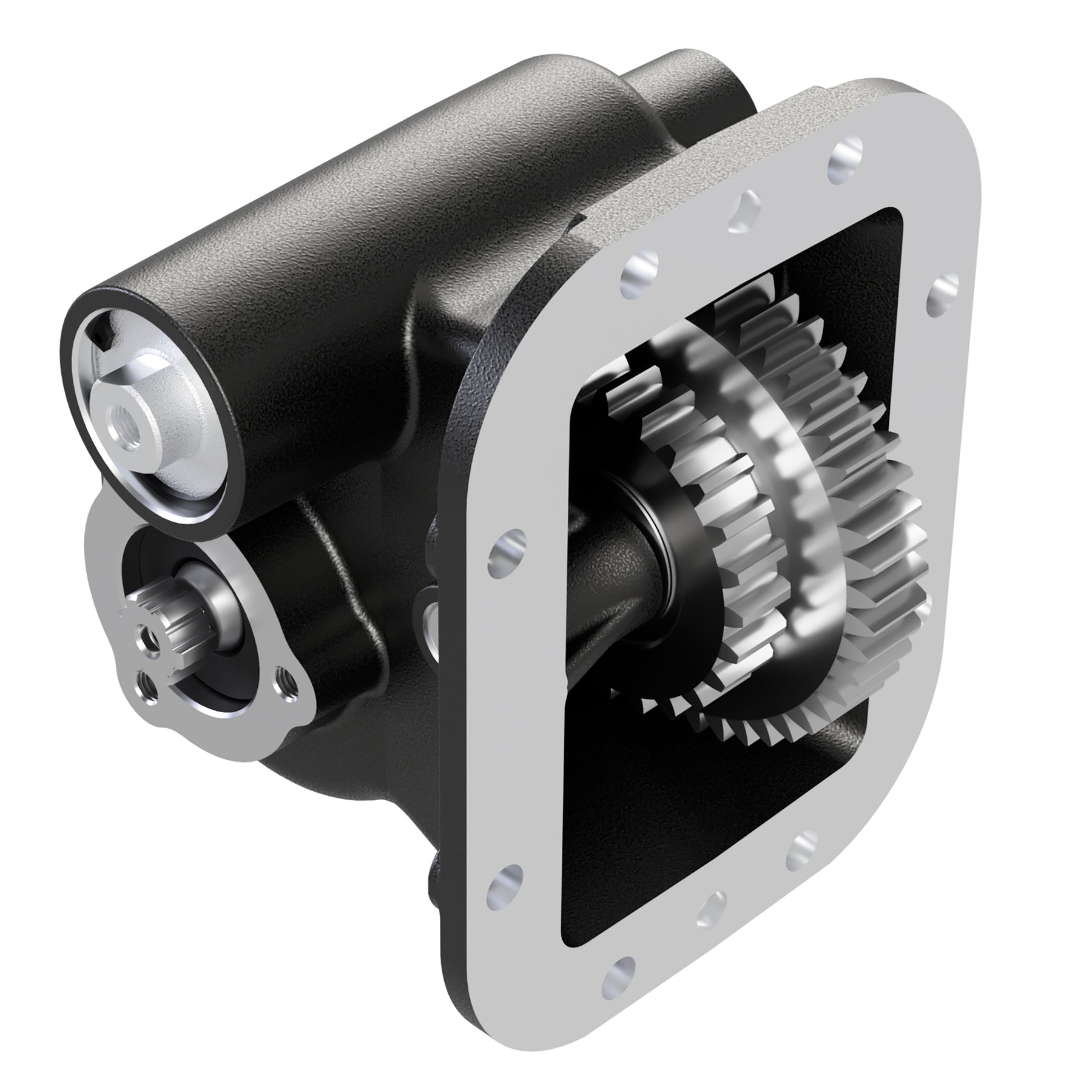 PTO for Mack - Side Opening GBX-T2180-V1 – Transport Hydraulic Solutions