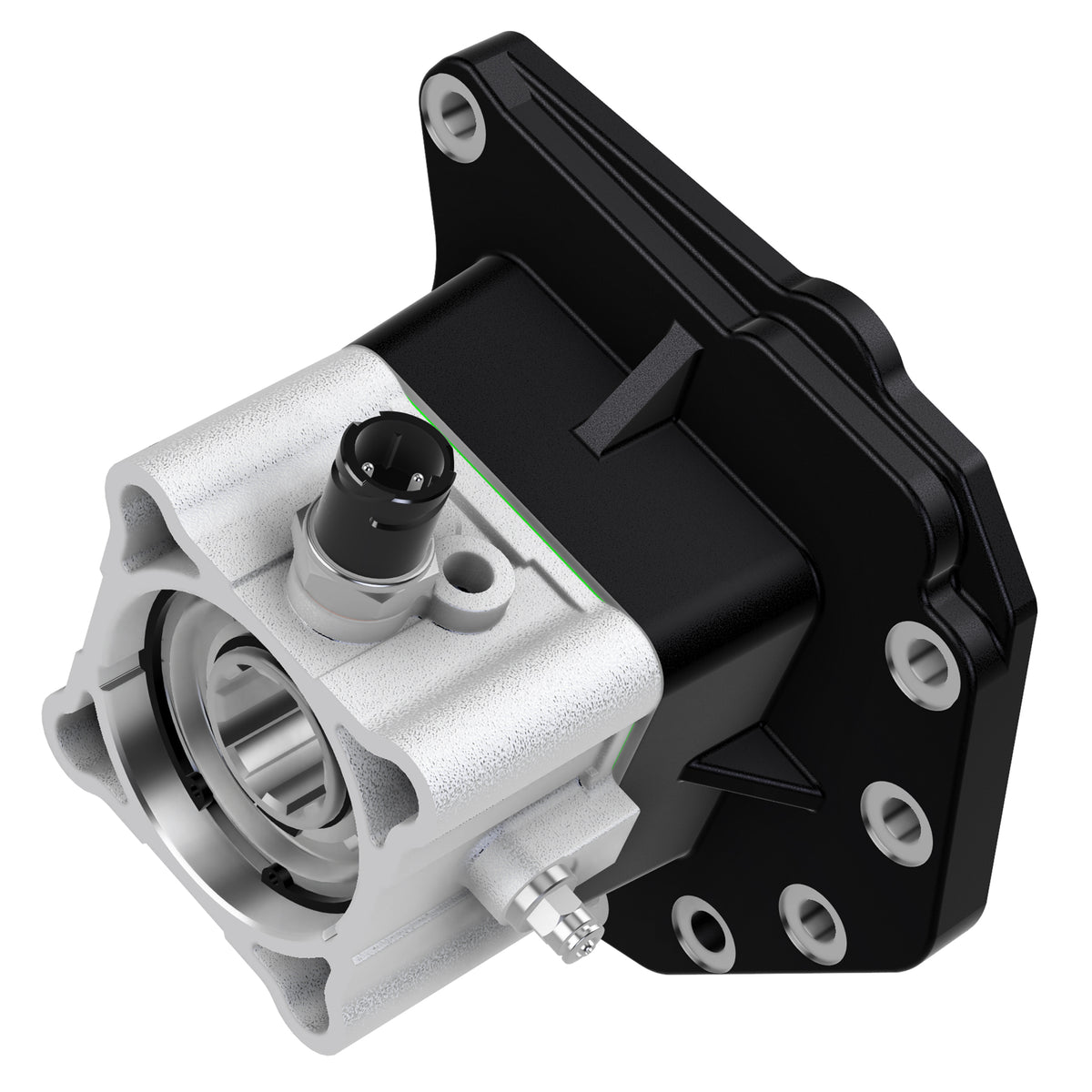 PTO for Mercedes - Rear Opening GBX-G281-12 – Transport Hydraulic Solutions