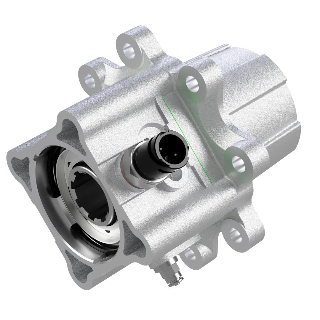 PTO for Scania - Rear Opening GBX-GRSO905-39T – Transport Hydraulic ...