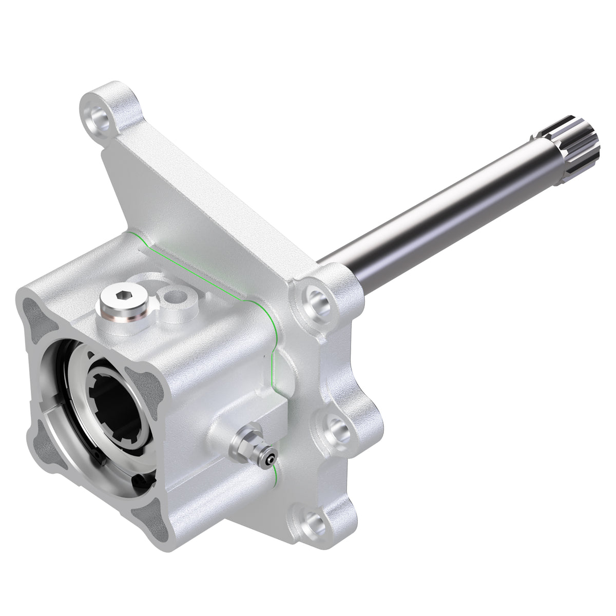 PTO for ZF - Rear Opening GBX-ZF12AS2301-K1 – Transport Hydraulic Solutions