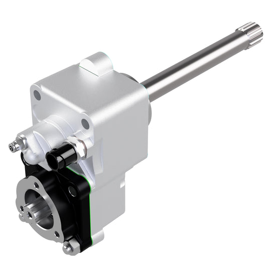 PTO for ZF - Rear Opening GBX-ZF12AS2330TD-K2 – Transport Hydraulic ...