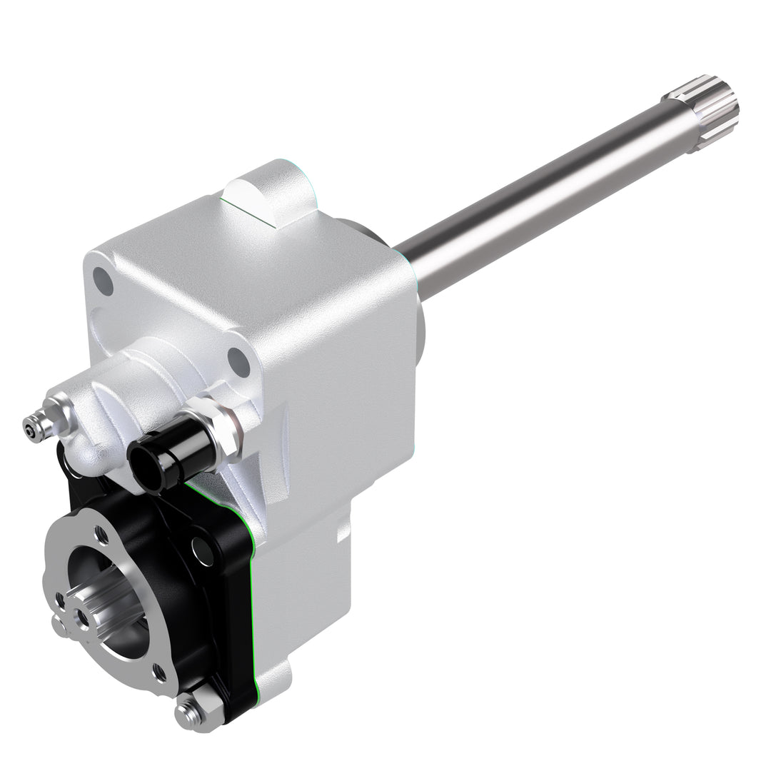 PTO for ZF - Rear Opening GBX-ZF12AS2531TO-K1 – Transport Hydraulic ...