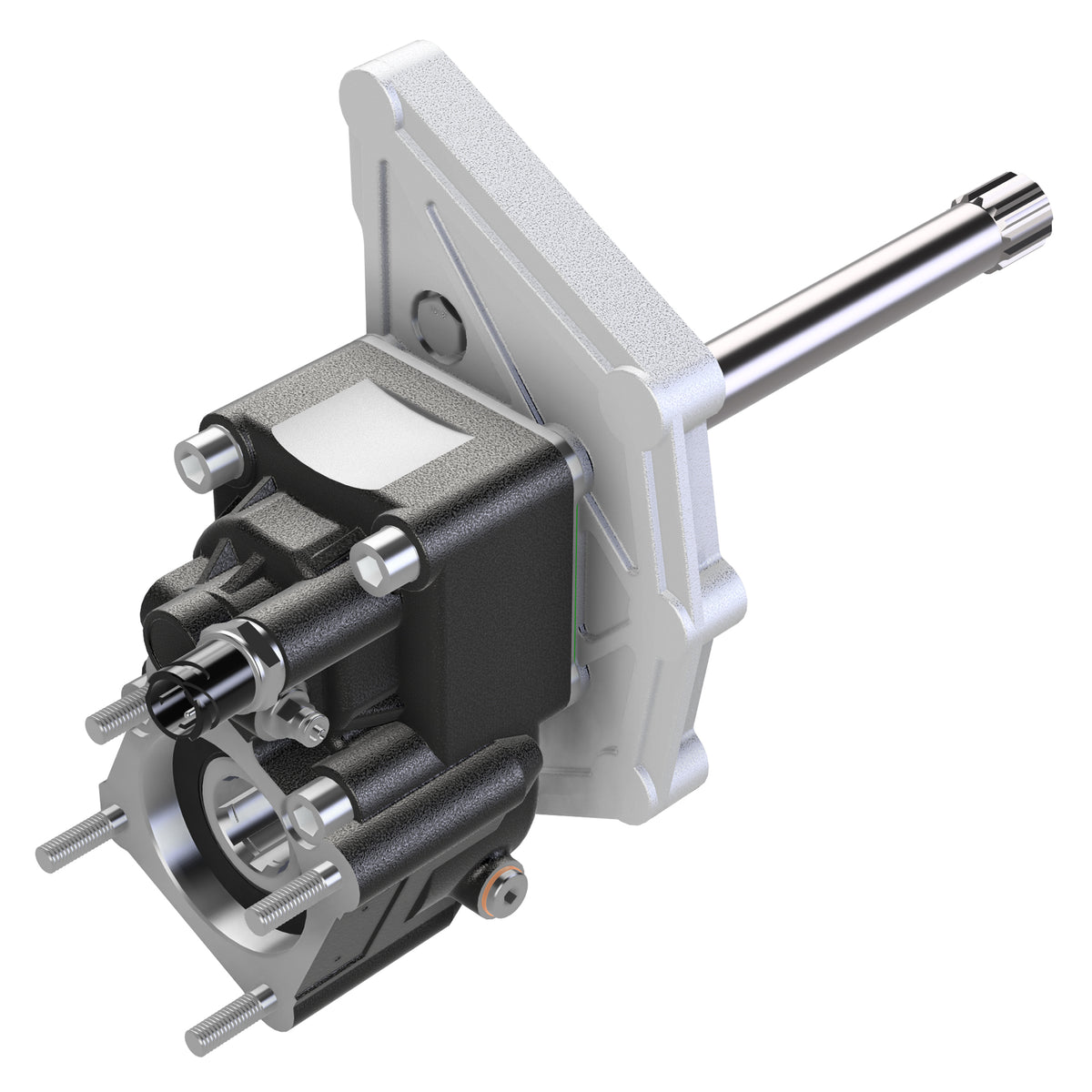 PTO for ZF - Rear Opening GBX-ZF12TX2820TO – Transport Hydraulic Solutions