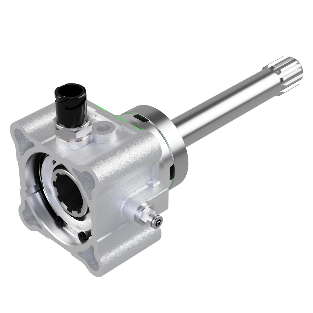 PTO for ZF - Rear Opening GBX-ZF16S2230TO-K1 – Transport Hydraulic ...