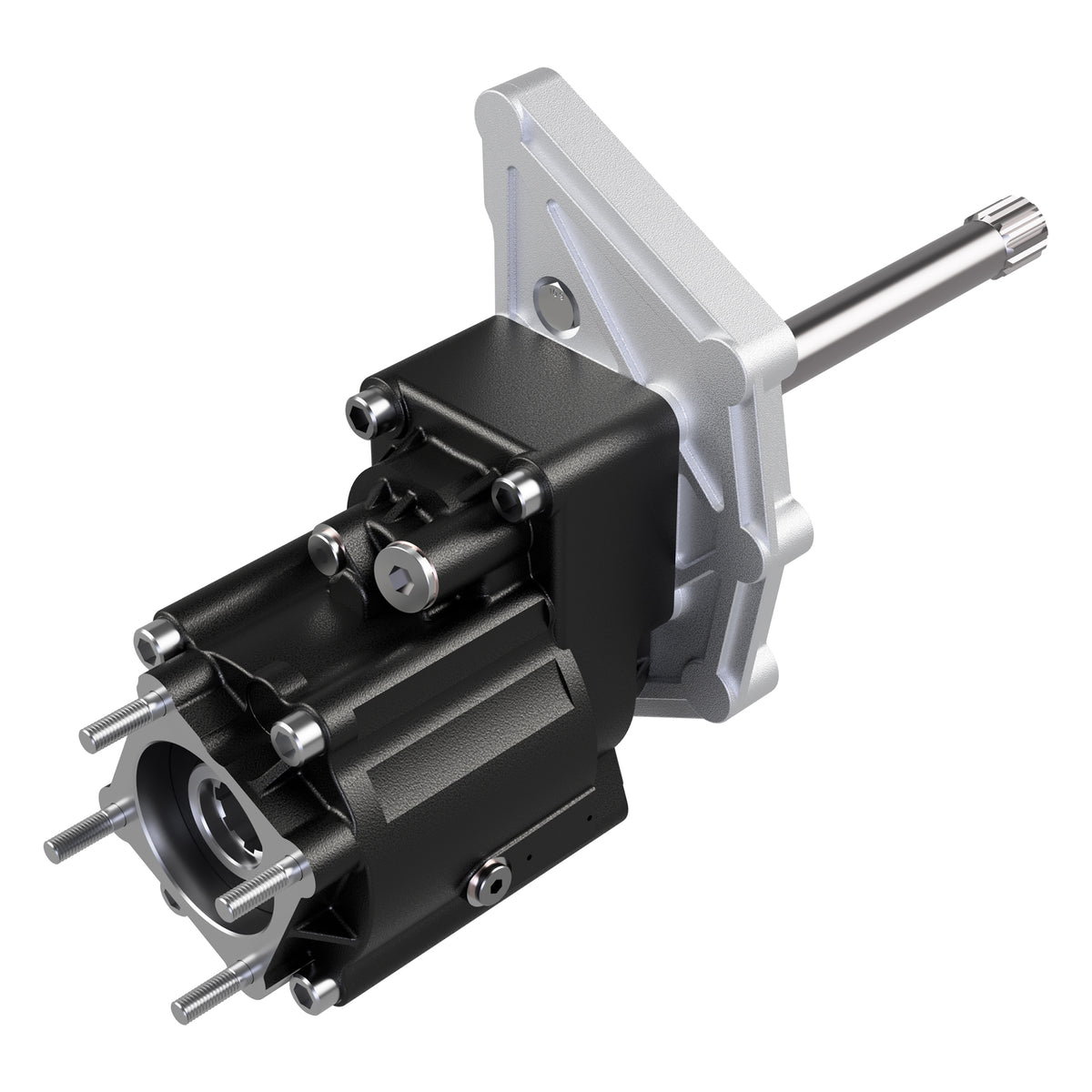 PTO for ZF - Rear Opening - GBX-ZF16TX2440TO – Transport Hydraulic ...