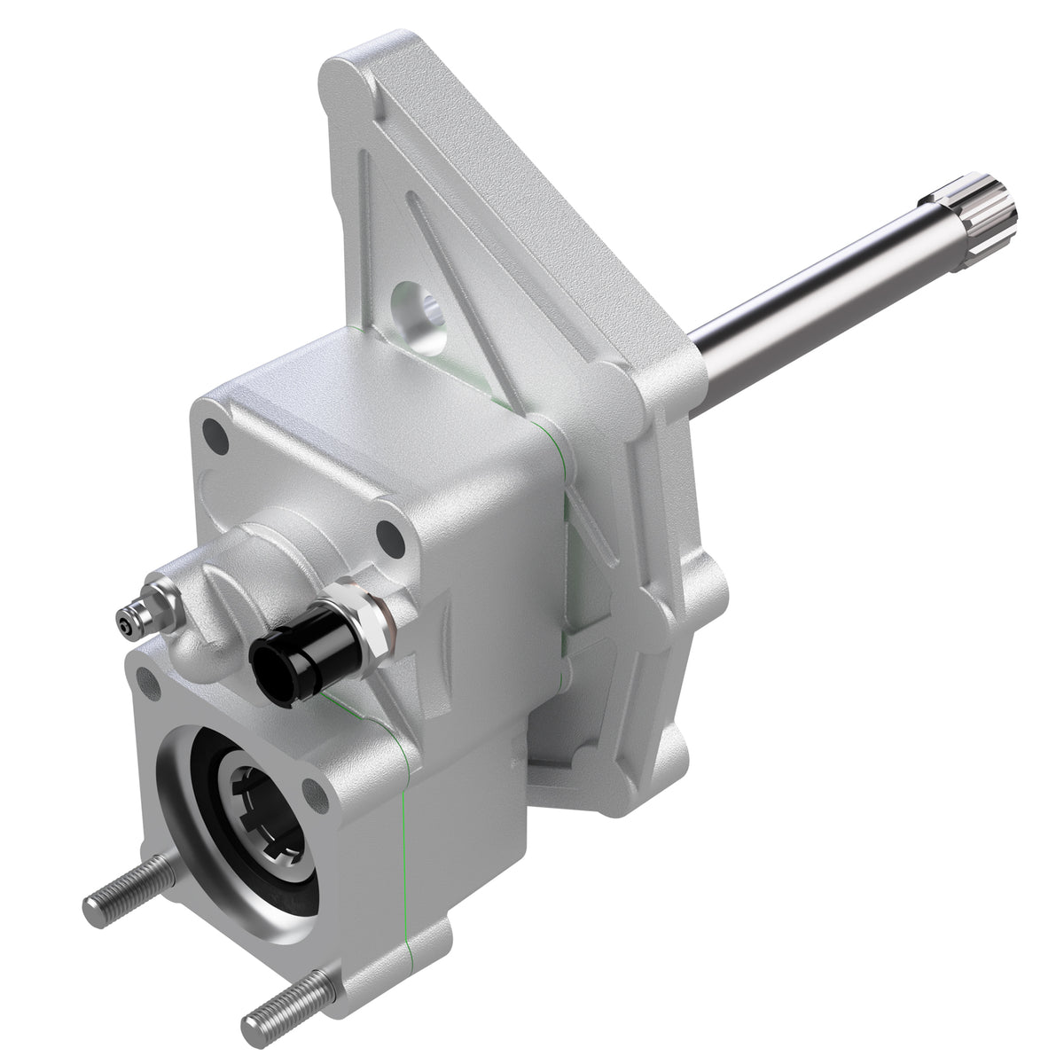 PTO for ZF - Rear Opening GBX-ZF16TX2640TO – Transport Hydraulic Solutions