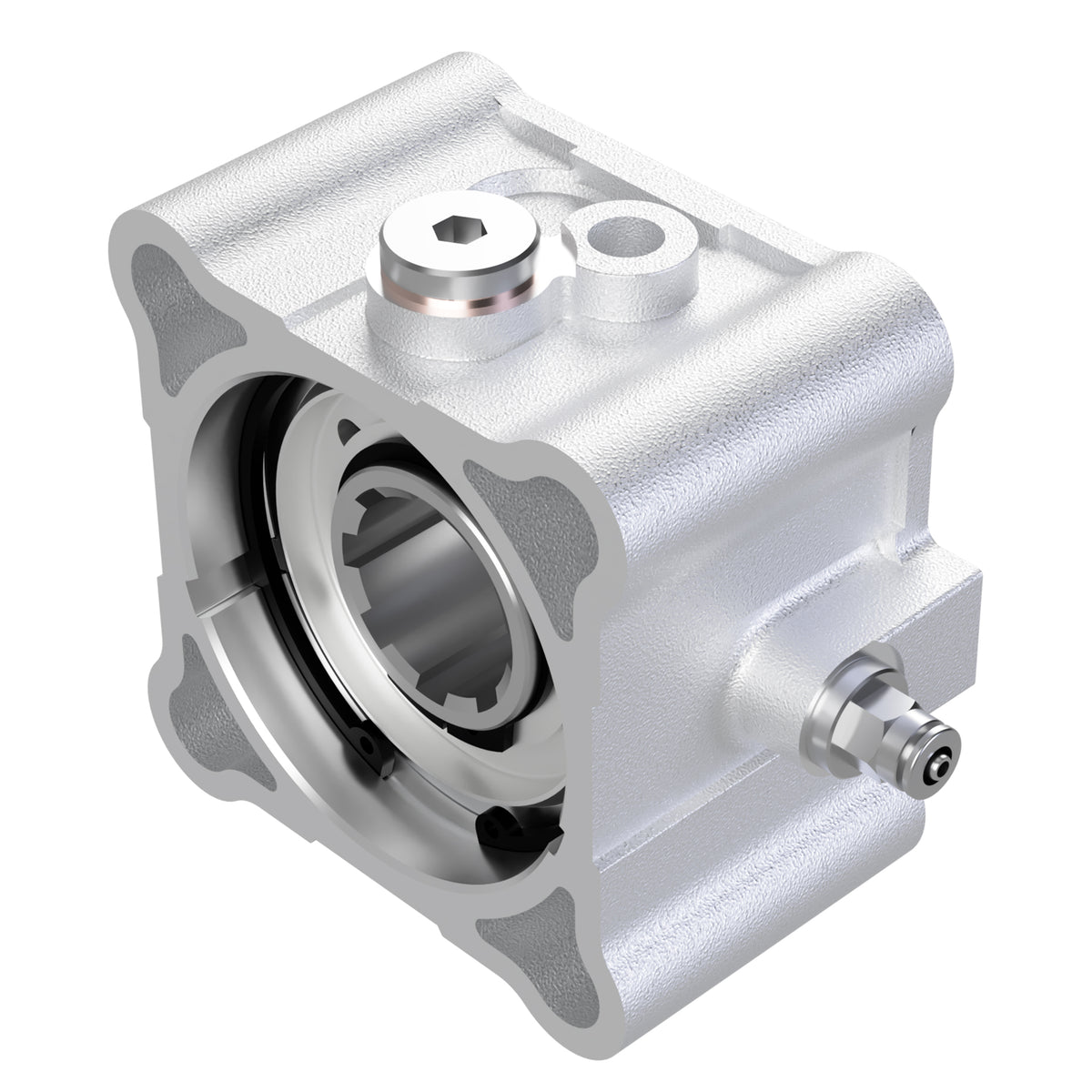 PTO for ZF - Rear Opening GBX-ZF6S1000TO – Transport Hydraulic Solutions