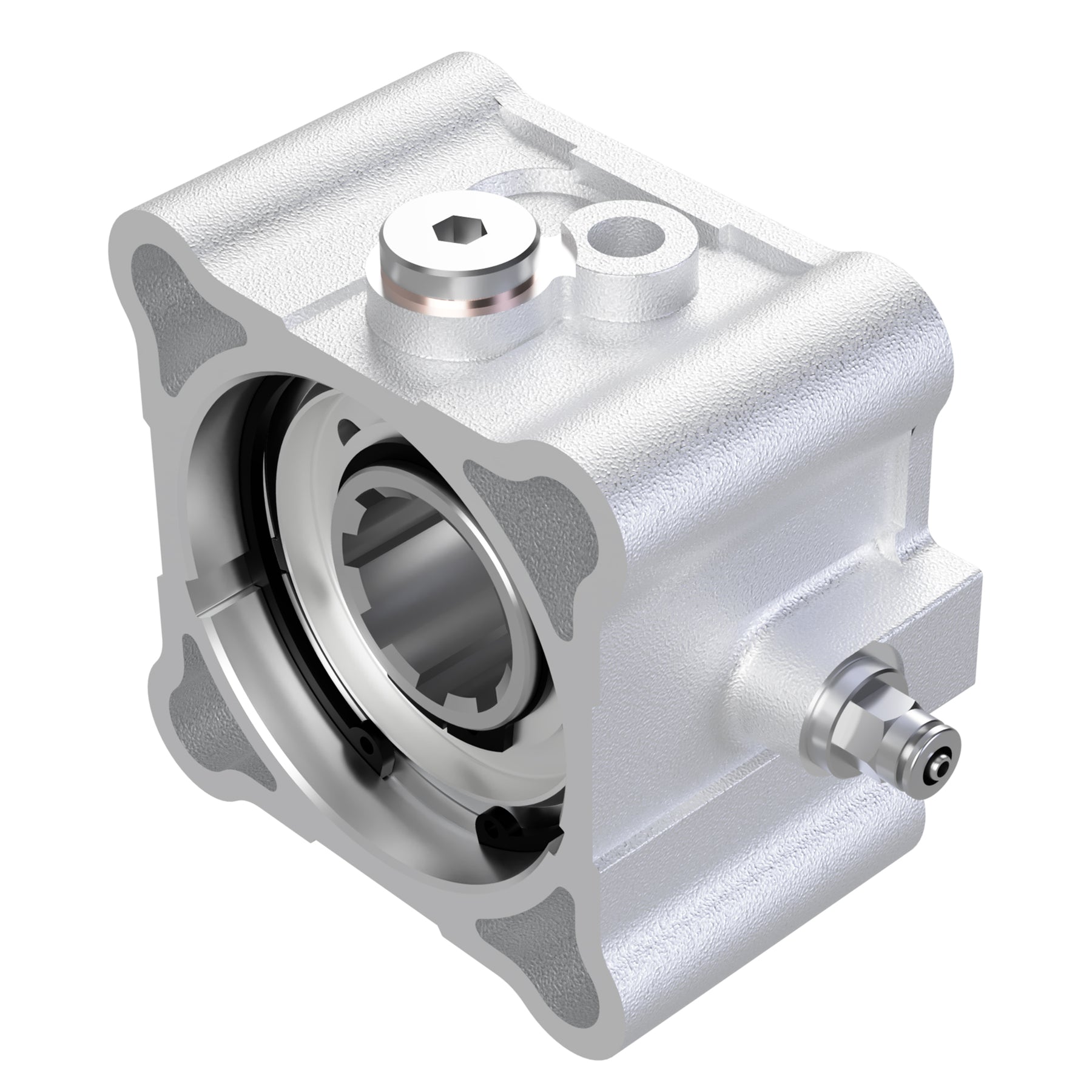 PTO for ZF - Rear Opening GBX-ZF6S1000TO – Transport Hydraulic Solutions