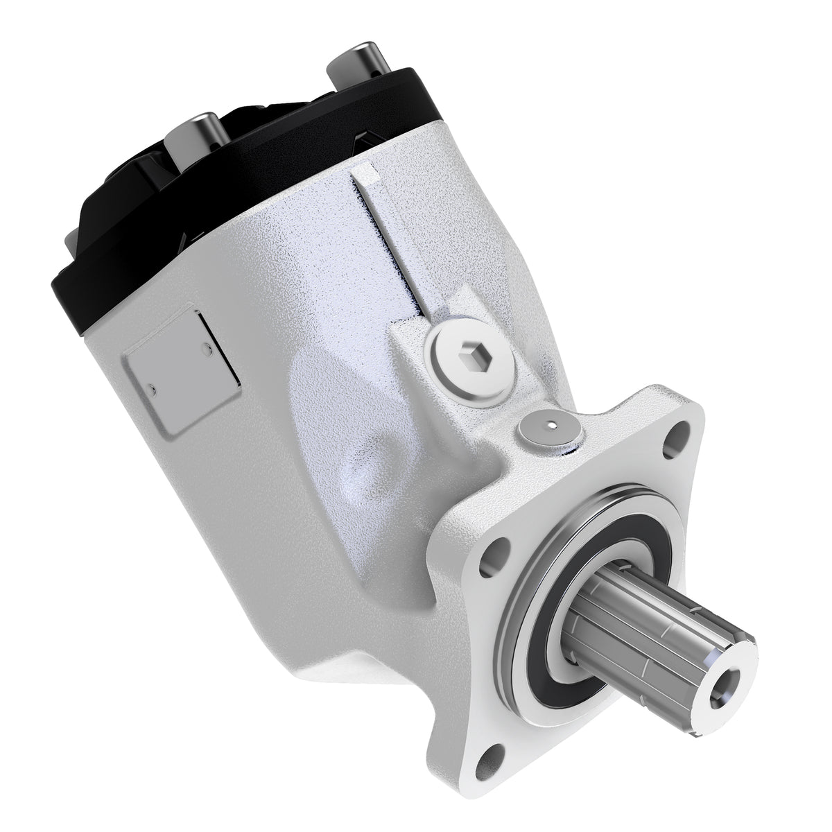 Parker Han PF1 Piston Pump – Transport Hydraulic Solutions