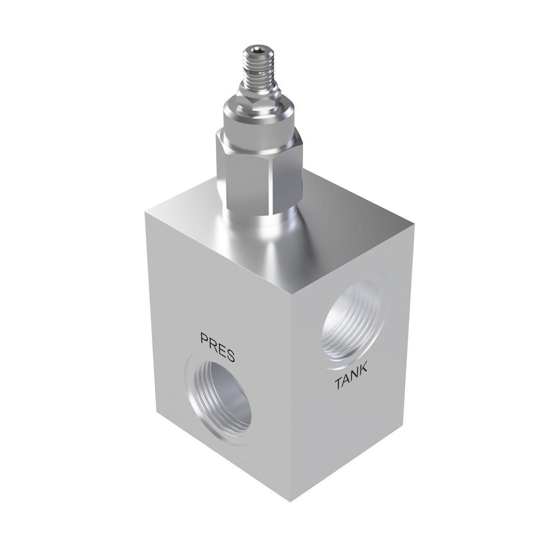 Relief Flow Control Valve - 167TP16PRDFA – Transport Hydraulic Solutions