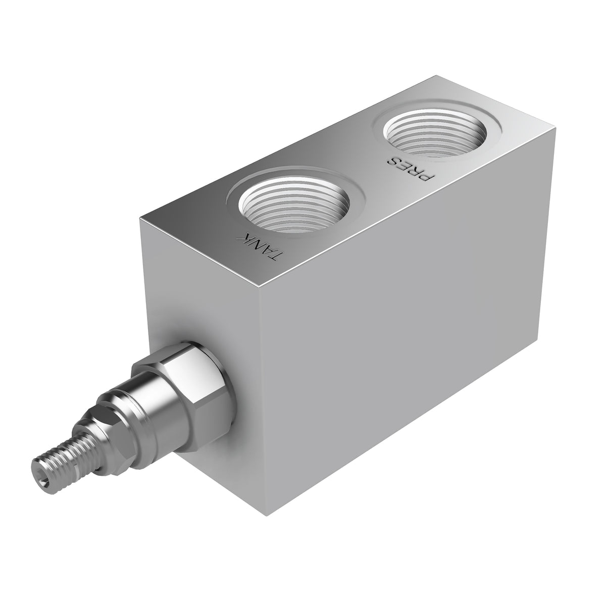 Relief Flow Control Valve - HCV166P12PRPEC – Transport Hydraulic Solutions