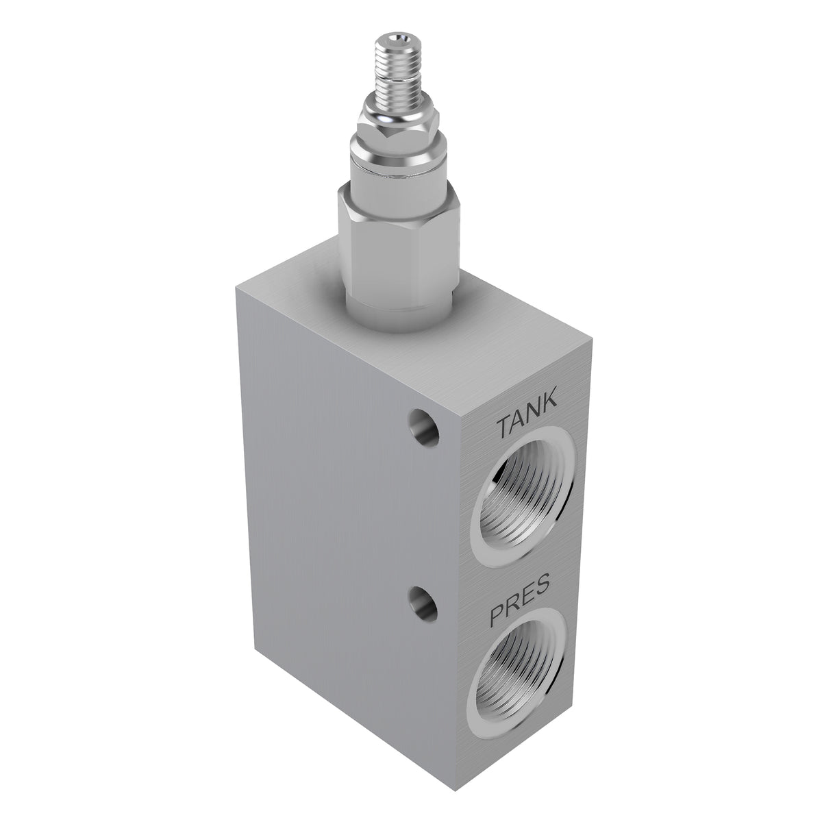 Relief Flow Control Valve - HCV166P12PST-4000 – Transport Hydraulic ...