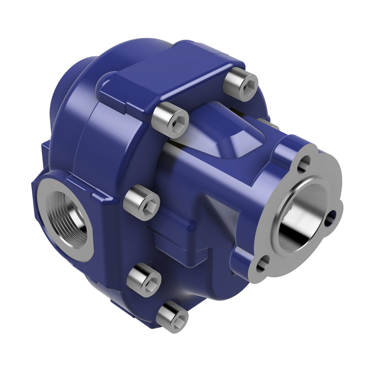 Ronzio GPH Gear Pump – Transport Hydraulic Solutions