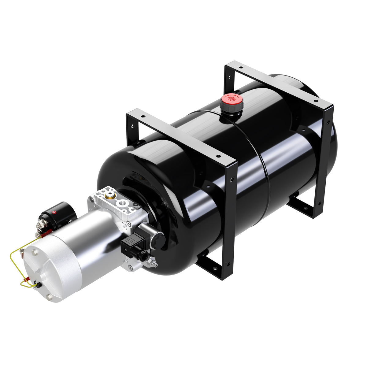 Single Acting 24V - 2.2kW Power Pack - PWP-24VDC-23L – Transport ...