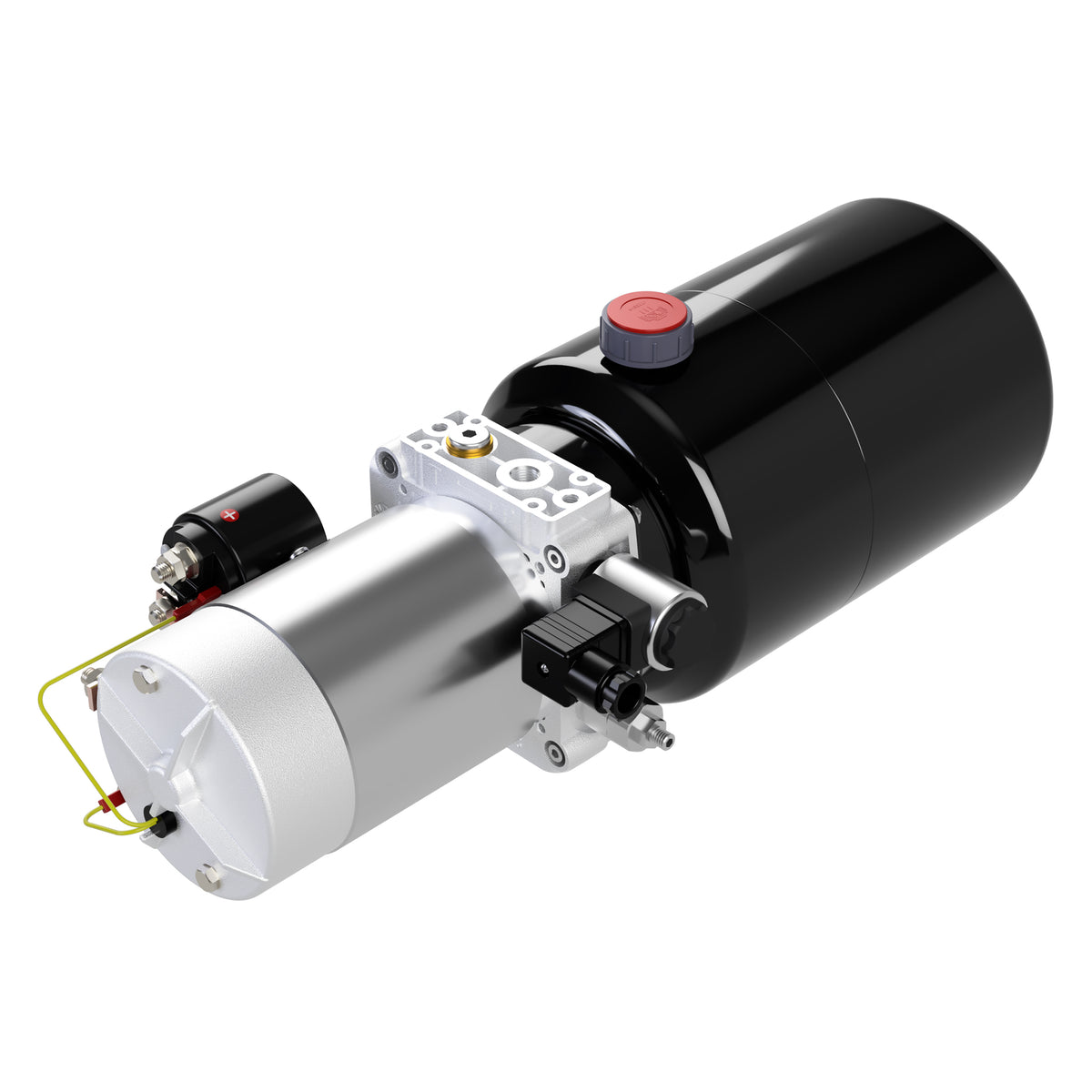 Single Acting 24V - 2.2kW Power Pack - PWP-24VDC-05L – Transport ...