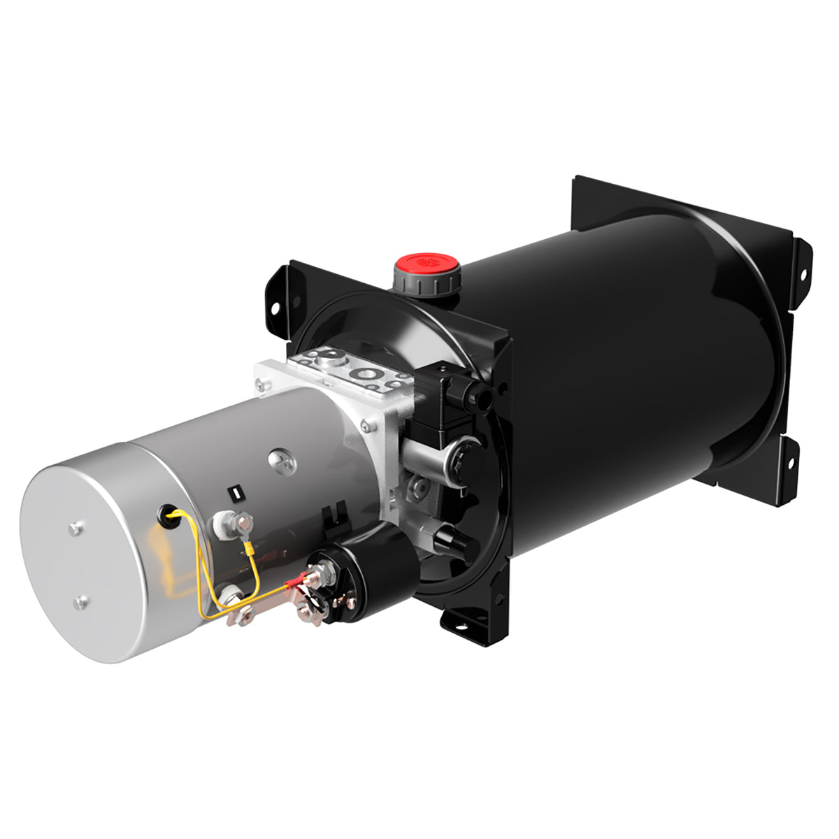 Single Acting 24V - 3.0kW Power Pack - PWP-24V3K-10L – Transport ...