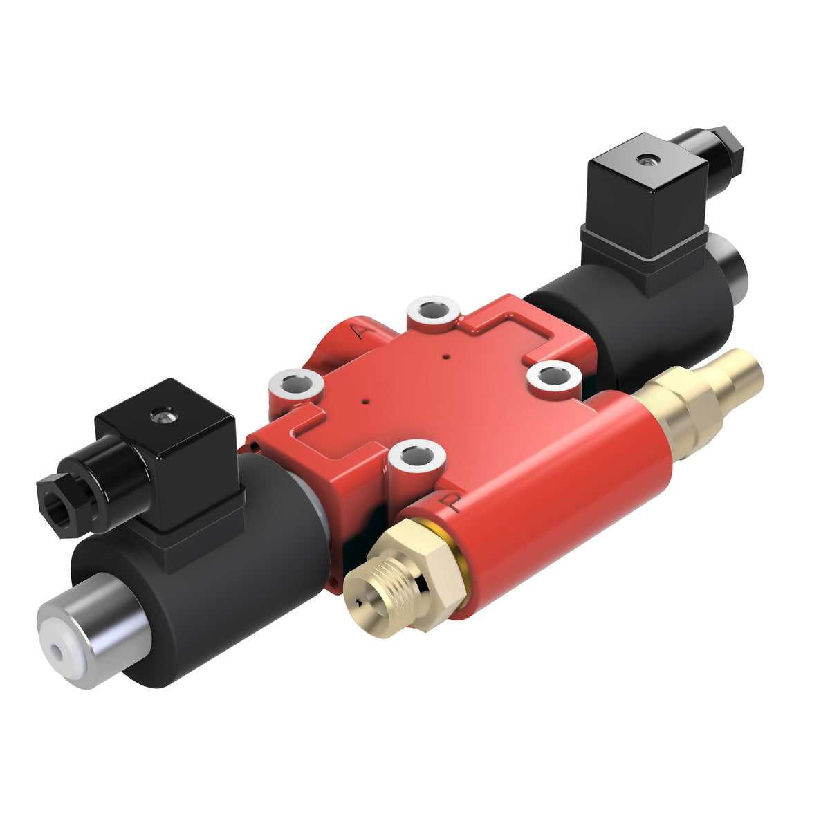 Truck Tipper Valve - D50F4E11610 – Transport Hydraulic Solutions