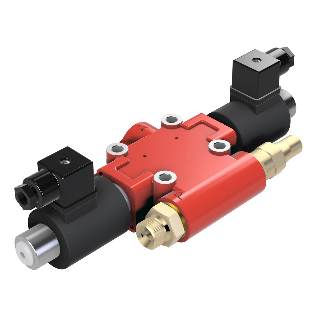 Truck Tipper Valve - D50F4E21610 – Transport Hydraulic Solutions