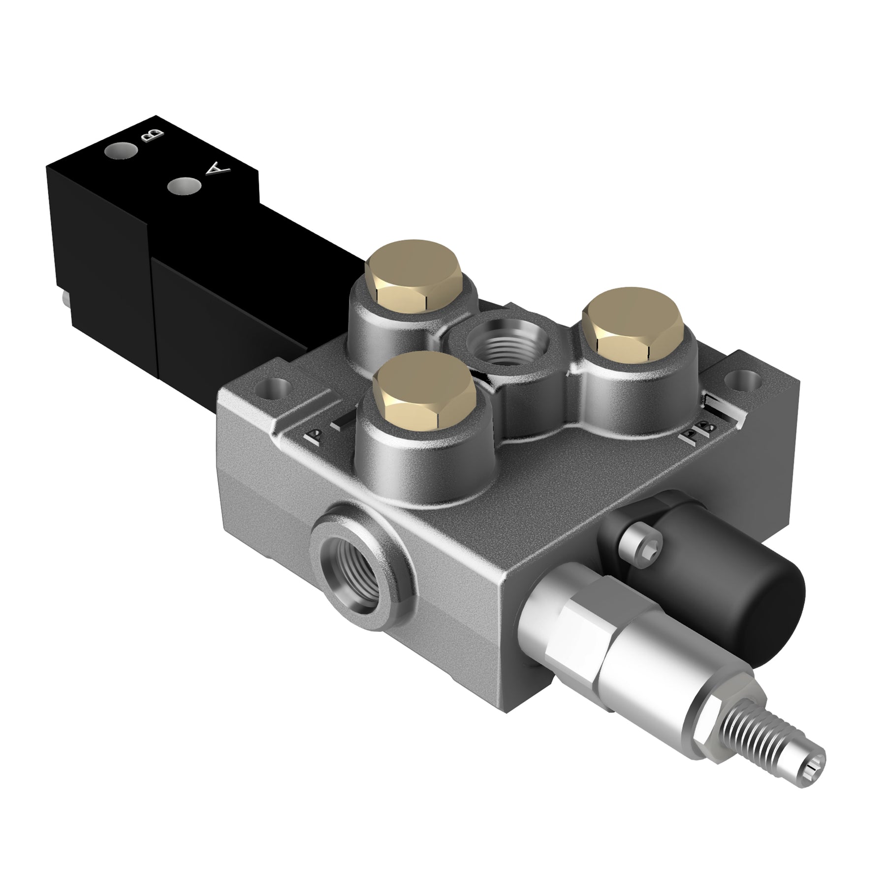 Control Valves – Tagged "Truck Tip Valve"– Transport Hydraulic Solutions