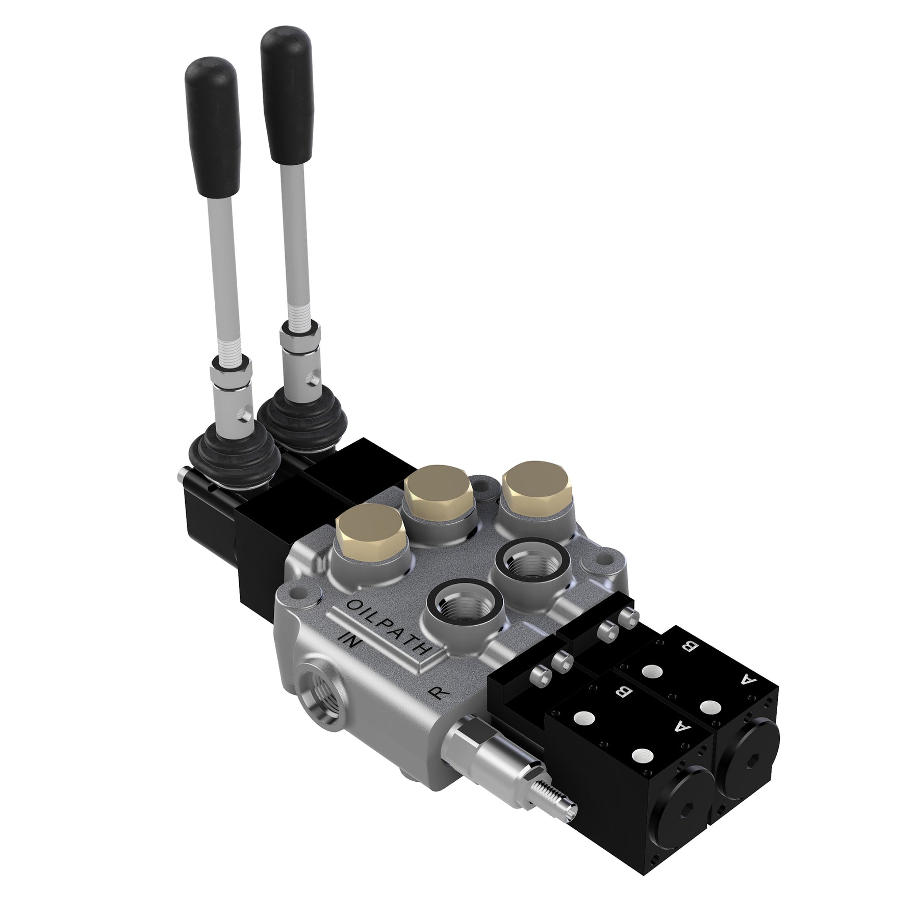 Control Valves – Transport Hydraulic Solutions