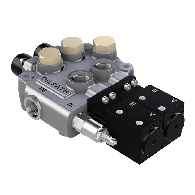 Control Valves – Transport Hydraulic Solutions